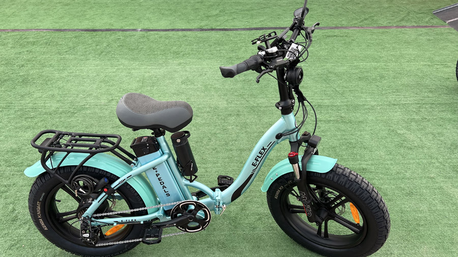 E-FLEX 2024 – E-Pedals Electric Bikes
