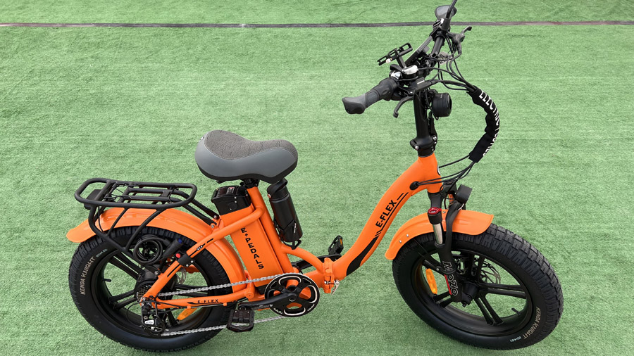 E-FLEX 2024 – E-Pedals Electric Bikes