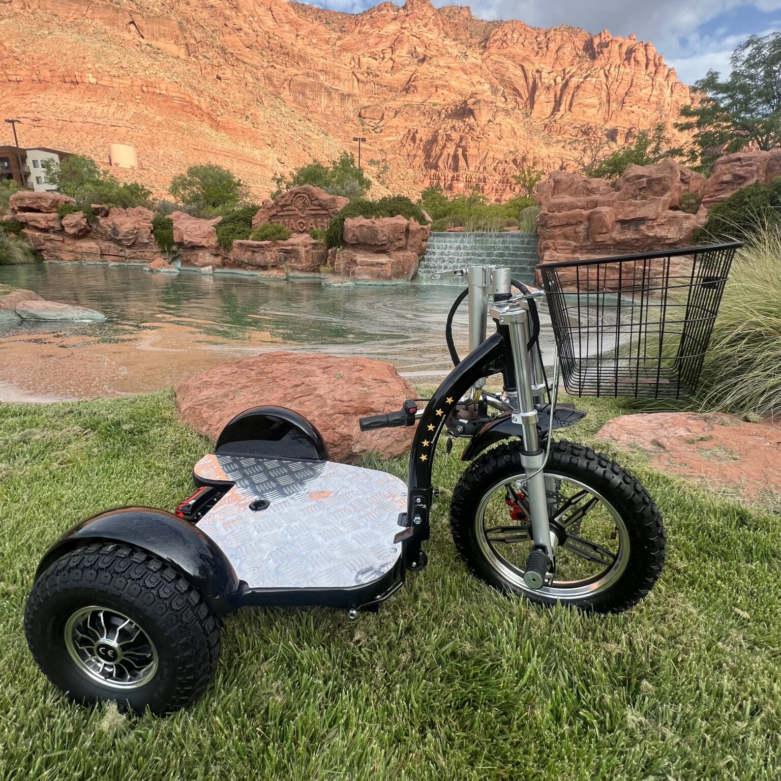 EXCALIBUR FIVE STAR SCOOTER – E-Pedals Electric Bikes